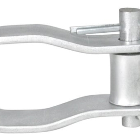 CAPUCHA OCHAVO ALUMINIO - Cercas y Mallas