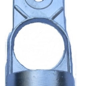 CAPUCHA MARCO ALUMINIO - Cercas y Mallas